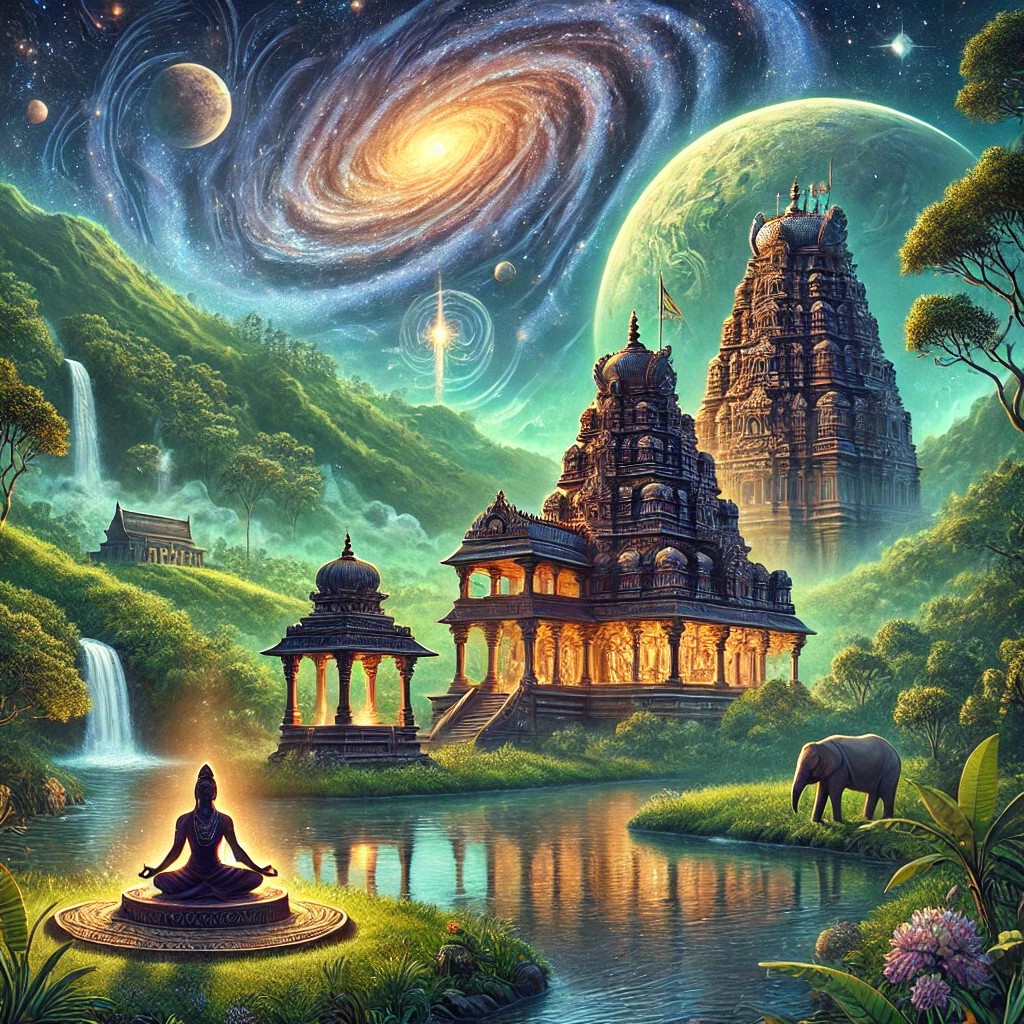 Healing India: 10 Days through the Pancha Bhuta Temples | Spiritual Tour